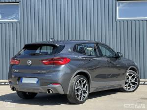 BMW X2 2018 in Taurage, with an engine capacity of 2.00 L and mileage of 184 thousand km for 15990 €, photo 10 on AUTOMOTO.COM.LV
