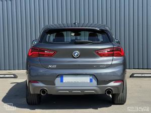BMW X2 2018 in Taurage, with an engine capacity of 2.00 L and mileage of 184 thousand km for 15990 €, photo 11 on AUTOMOTO.COM.LV