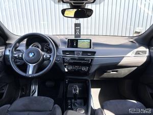BMW X2 2018 in Taurage, with an engine capacity of 2.00 L and mileage of 184 thousand km for 15990 €, photo 15 on AUTOMOTO.COM.LV