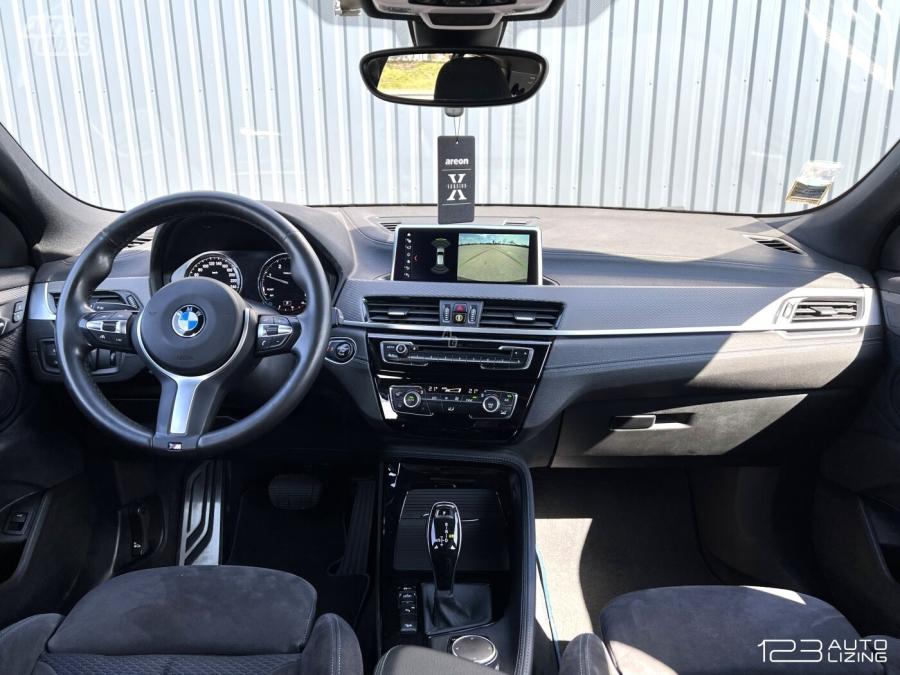 BMW X2 2018 in Taurage, with an engine capacity of 2.00 L and mileage of 184 thousand km for 15990 €, photo 15 on AUTOMOTO.COM.LV