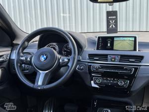BMW X2 2018 in Taurage, with an engine capacity of 2.00 L and mileage of 184 thousand km for 15990 €, photo 16 on AUTOMOTO.COM.LV
