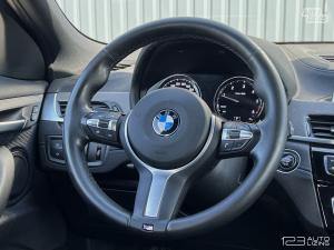 BMW X2 2018 in Taurage, with an engine capacity of 2.00 L and mileage of 184 thousand km for 15990 €, photo 17 on AUTOMOTO.COM.LV