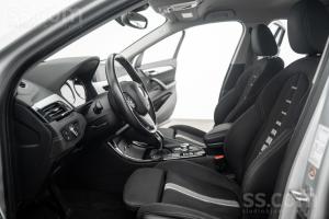 БМВ X2 2018 в Таллин, объемом двигателя 2.00 л и пробегом 135 тыс. км за 16499 €, фото 8 на AUTOMOTO.COM.LV