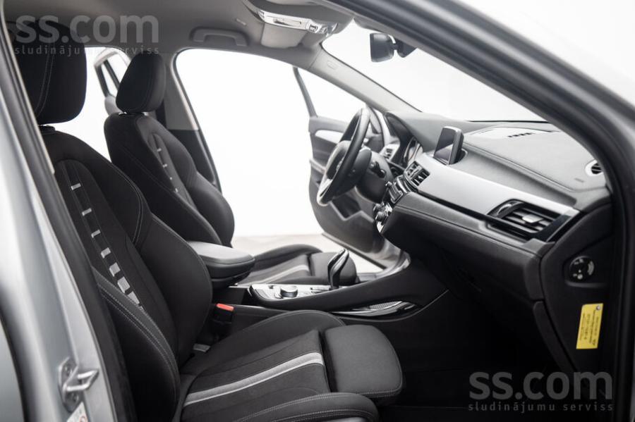 БМВ X2 2018 в Таллин, объемом двигателя 2.00 л и пробегом 135 тыс. км за 16499 €, фото 11 на AUTOMOTO.COM.LV