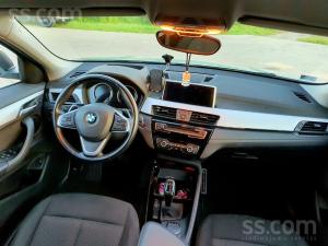 BMW X2 2018 Rīga, ar dzinēja tilpumu 2.00 L un nobraukumu 114 tūkst. km par 17300 €, foto 7 vietnē AUTOMOTO.COM.LV