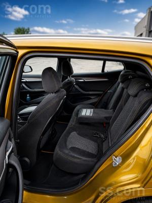 BMW X2 2018 Rīga, ar dzinēja tilpumu 2.00 L un nobraukumu 110 tūkst. km par 22500 €, foto 12 vietnē AUTOMOTO.COM.LV