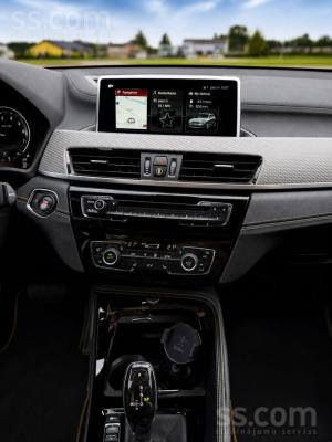 BMW X2 2018 Rīga, ar dzinēja tilpumu 2.00 L un nobraukumu 110 tūkst. km par 22500 €, foto 16 vietnē AUTOMOTO.COM.LV