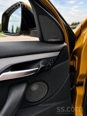 BMW X2 2018 Rīga, ar dzinēja tilpumu 2.00 L un nobraukumu 110 tūkst. km par 22500 €, foto 18 vietnē AUTOMOTO.COM.LV
