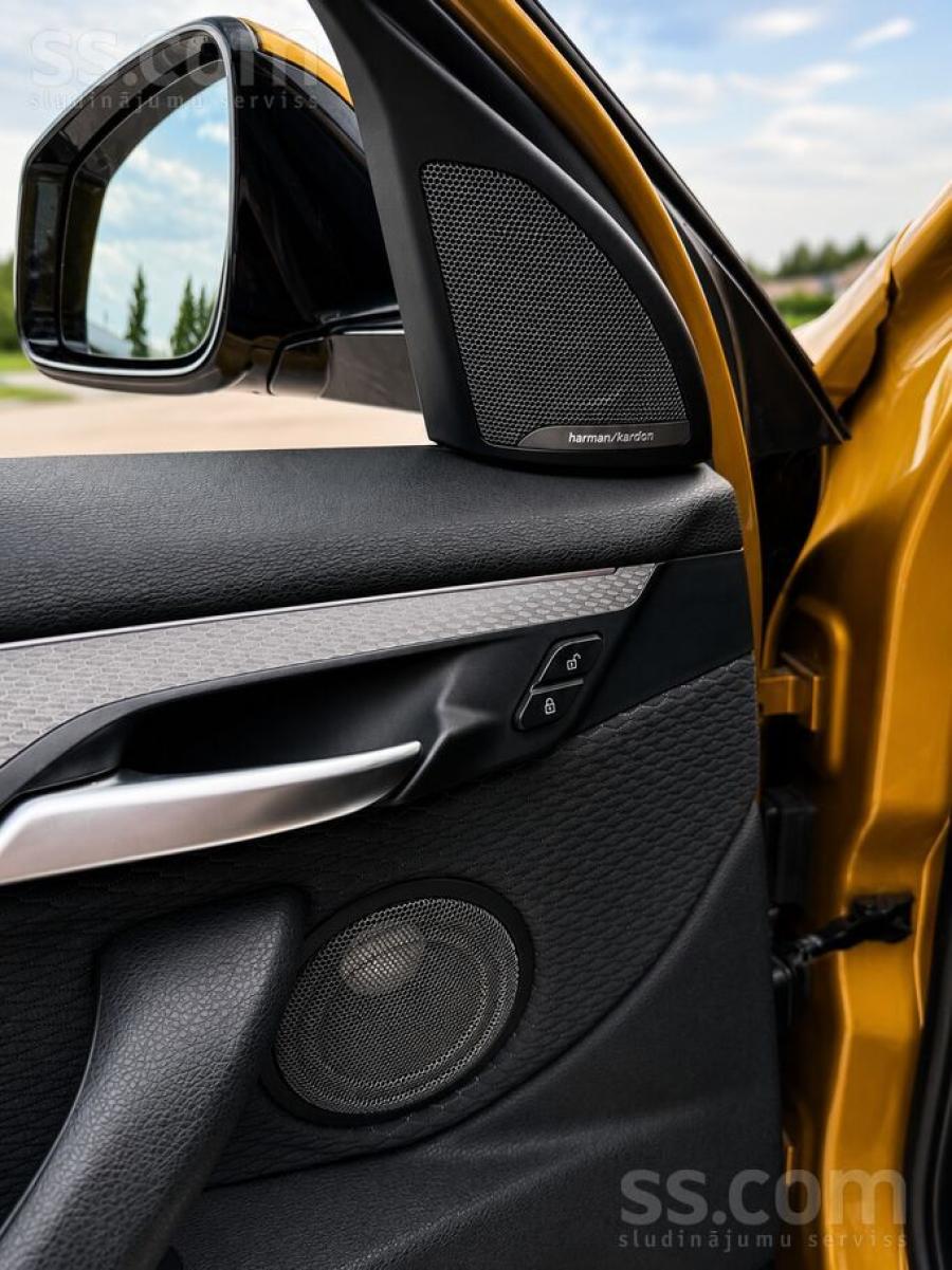 BMW X2 2018 Rīga, ar dzinēja tilpumu 2.00 L un nobraukumu 110 tūkst. km par 22500 €, foto 18 vietnē AUTOMOTO.COM.LV