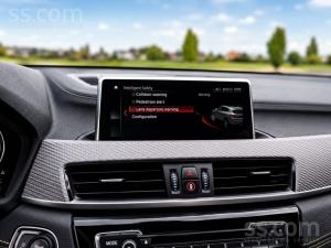 BMW X2 2018 Rīga, ar dzinēja tilpumu 2.00 L un nobraukumu 110 tūkst. km par 22500 €, foto 21 vietnē AUTOMOTO.COM.LV