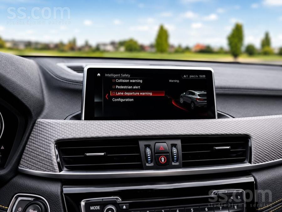 BMW X2 2018 Rīga, ar dzinēja tilpumu 2.00 L un nobraukumu 110 tūkst. km par 22500 €, foto 21 vietnē AUTOMOTO.COM.LV