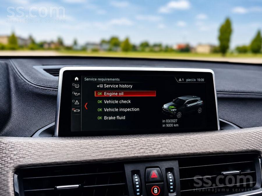 BMW X2 2018 Rīga, ar dzinēja tilpumu 2.00 L un nobraukumu 110 tūkst. km par 22500 €, foto 22 vietnē AUTOMOTO.COM.LV