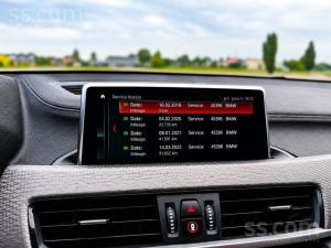 BMW X2 2018 Rīga, ar dzinēja tilpumu 2.00 L un nobraukumu 110 tūkst. km par 22500 €, foto 23 vietnē AUTOMOTO.COM.LV