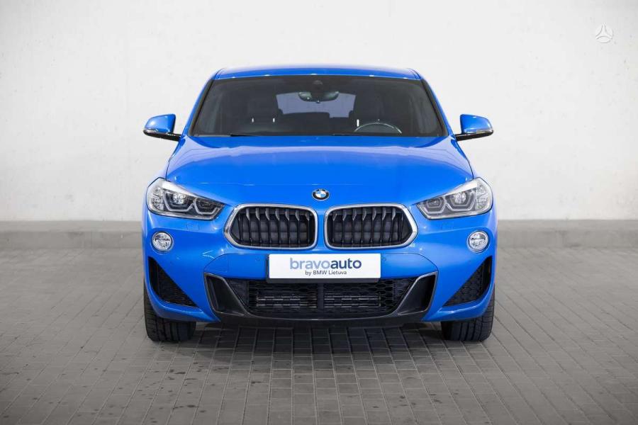 BMW X2 2018 in Vilnius, with an engine capacity of 2.00 L and mileage of 72 thousand km for 19499 €, photo 3 on AUTOMOTO.COM.LV