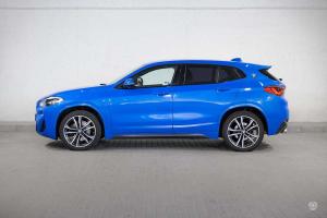 BMW X2 2018 in Vilnius, with an engine capacity of 2.00 L and mileage of 72 thousand km for 19499 €, photo 5 on AUTOMOTO.COM.LV