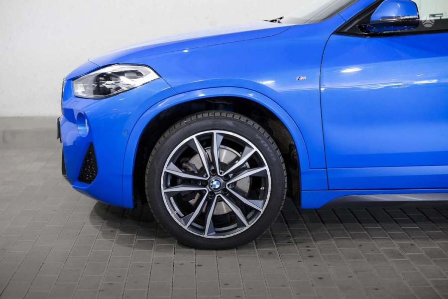 BMW X2 2018 in Vilnius, with an engine capacity of 2.00 L and mileage of 72 thousand km for 19499 €, photo 6 on AUTOMOTO.COM.LV
