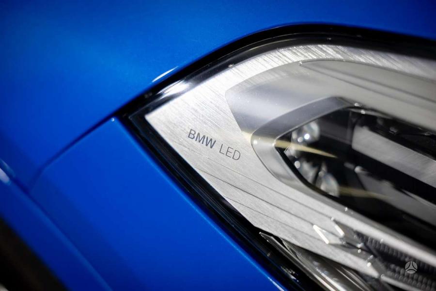 BMW X2 2018 in Vilnius, with an engine capacity of 2.00 L and mileage of 72 thousand km for 19499 €, photo 8 on AUTOMOTO.COM.LV