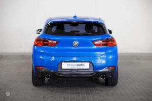 BMW X2 2018 in Vilnius, with an engine capacity of 2.00 L and mileage of 72 thousand km for 19499 €, photo 10 on AUTOMOTO.COM.LV