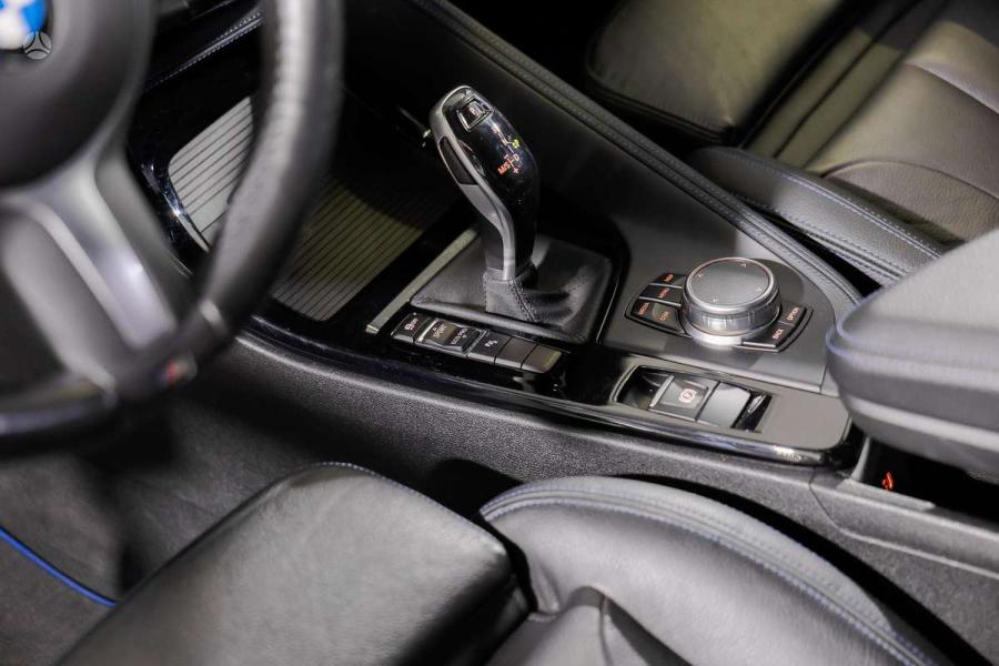 BMW X2 2018 in Vilnius, with an engine capacity of 2.00 L and mileage of 72 thousand km for 19499 €, photo 14 on AUTOMOTO.COM.LV