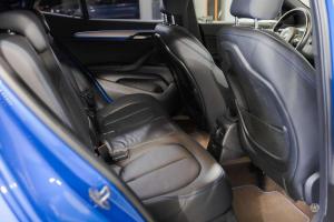 BMW X2 2018 in Vilnius, with an engine capacity of 2.00 L and mileage of 72 thousand km for 19499 €, photo 16 on AUTOMOTO.COM.LV