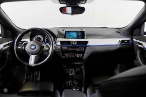 BMW X2 2018 in Vilnius, with an engine capacity of 2.00 L and mileage of 72 thousand km for 19499 €, photo 17 on AUTOMOTO.COM.LV