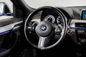 BMW X2 2018 in Vilnius, with an engine capacity of 2.00 L and mileage of 72 thousand km for 19499 €, photo 18 on AUTOMOTO.COM.LV