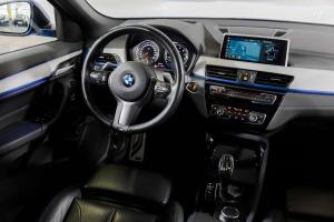 BMW X2 2018 in Vilnius, with an engine capacity of 2.00 L and mileage of 72 thousand km for 19499 €, photo 20 on AUTOMOTO.COM.LV