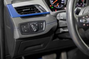 BMW X2 2018 in Vilnius, with an engine capacity of 2.00 L and mileage of 72 thousand km for 19499 €, photo 22 on AUTOMOTO.COM.LV