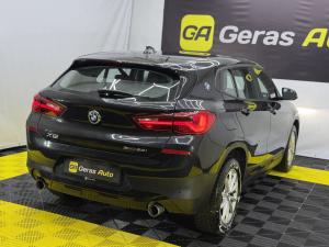 BMW X2 2018 Viļņa, ar dzinēja tilpumu 0.00 L un nobraukumu 0 tūkst. km par 12990 €, foto 5 vietnē AUTOMOTO.COM.LV