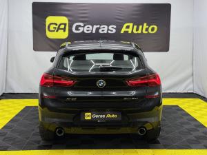 BMW X2 2018 Viļņa, ar dzinēja tilpumu 0.00 L un nobraukumu 0 tūkst. km par 12990 €, foto 6 vietnē AUTOMOTO.COM.LV