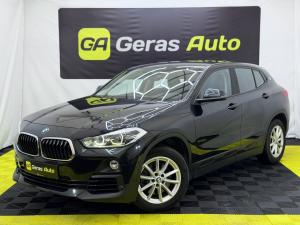 BMW X2 2018 in Vilnius, with an engine capacity of 0.00 L and mileage of 0 thousand km for 12250 €, photo  on AUTOMOTO.COM.LV