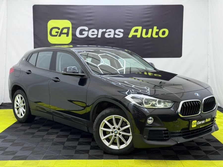 BMW X2 2018 Viļņa, ar dzinēja tilpumu 0.00 L un nobraukumu 0 tūkst. km par 12250 €, foto 4 vietnē AUTOMOTO.COM.LV