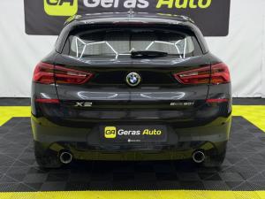 BMW X2 2018 Viļņa, ar dzinēja tilpumu 0.00 L un nobraukumu 0 tūkst. km par 12250 €, foto 6 vietnē AUTOMOTO.COM.LV