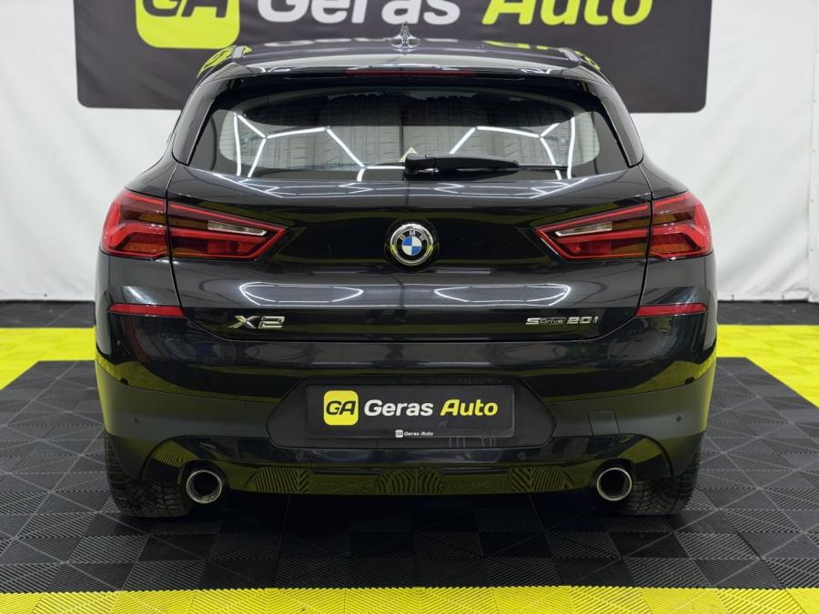 BMW X2 2018 Viļņa, ar dzinēja tilpumu 0.00 L un nobraukumu 0 tūkst. km par 12250 €, foto 6 vietnē AUTOMOTO.COM.LV