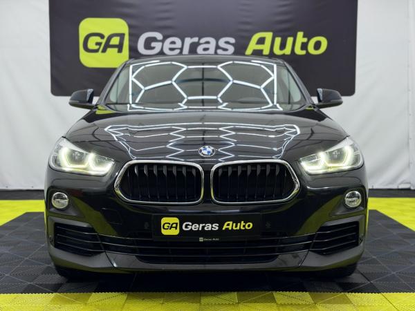 BMW X2 2018 Viļņa, ar dzinēja tilpumu 0.00 L un nobraukumu 0 tūkst. km par 12250 €, foto 3 vietnē AUTOMOTO.COM.LV