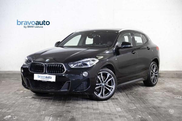 BMW X2 2019 Viļņa, ar dzinēja tilpumu 2.00 L un nobraukumu 66 tūkst. km par 26771 €, foto 1 vietnē AUTOMOTO.COM.LV