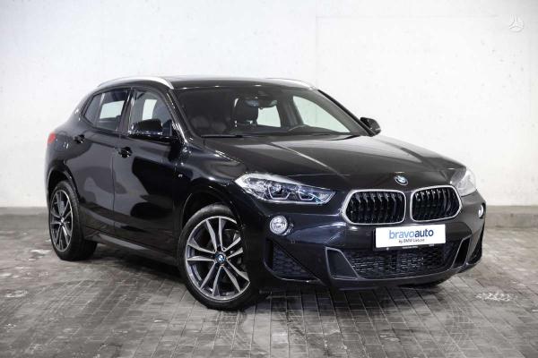 BMW X2 2019 Viļņa, ar dzinēja tilpumu 2.00 L un nobraukumu 66 tūkst. km par 26771 €, foto 3 vietnē AUTOMOTO.COM.LV