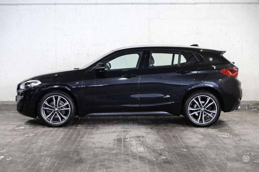BMW X2 2019 in Vilnius, with an engine capacity of 2.00 L and mileage of 66 thousand km for 26771 €, photo 4 on AUTOMOTO.COM.LV