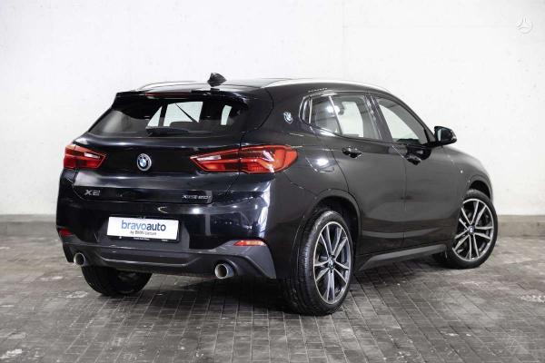 BMW X2 2019 Viļņa, ar dzinēja tilpumu 2.00 L un nobraukumu 66 tūkst. km par 26771 €, foto 8 vietnē AUTOMOTO.COM.LV