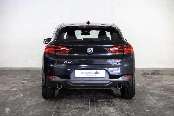 BMW X2 2019 Viļņa, ar dzinēja tilpumu 2.00 L un nobraukumu 66 tūkst. km par 26771 €, foto 10 vietnē AUTOMOTO.COM.LV