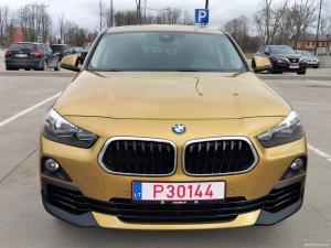 BMW X2 2019 in Ukmerge, with an engine capacity of 2.00 L and mileage of 220 thousand km for 14100 €, photo  on AUTOMOTO.COM.LV