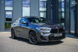 BMW X2 2019 in Kaunas, with an engine capacity of 2.00 L and mileage of 136 thousand km for 19950 €, photo  on AUTOMOTO.COM.LV