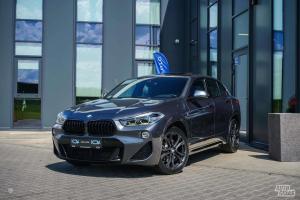 BMW X2 2019 in Kaunas, with an engine capacity of 2.00 L and mileage of 136 thousand km for 19950 €, photo 3 on AUTOMOTO.COM.LV