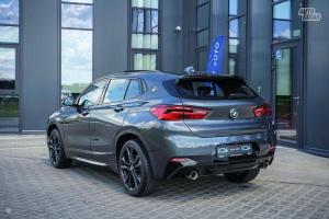 BMW X2 2019 in Kaunas, with an engine capacity of 2.00 L and mileage of 136 thousand km for 19950 €, photo 9 on AUTOMOTO.COM.LV