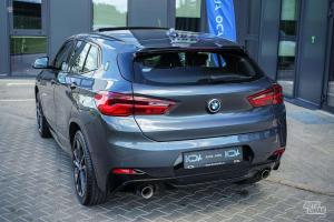 BMW X2 2019 in Kaunas, with an engine capacity of 2.00 L and mileage of 136 thousand km for 19950 €, photo 11 on AUTOMOTO.COM.LV