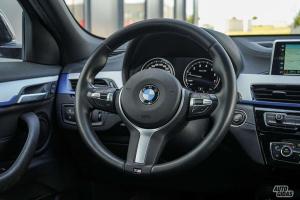 BMW X2 2019 in Kaunas, with an engine capacity of 2.00 L and mileage of 136 thousand km for 19950 €, photo 19 on AUTOMOTO.COM.LV