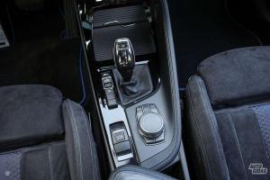 BMW X2 2019 in Kaunas, with an engine capacity of 2.00 L and mileage of 136 thousand km for 19950 €, photo 22 on AUTOMOTO.COM.LV