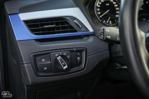 BMW X2 2019 in Kaunas, with an engine capacity of 2.00 L and mileage of 136 thousand km for 19950 €, photo 31 on AUTOMOTO.COM.LV