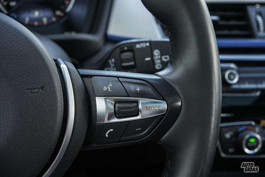 BMW X2 2019 in Kaunas, with an engine capacity of 2.00 L and mileage of 136 thousand km for 19950 €, photo 33 on AUTOMOTO.COM.LV