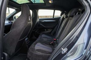 BMW X2 2019 in Kaunas, with an engine capacity of 2.00 L and mileage of 136 thousand km for 19950 €, photo 35 on AUTOMOTO.COM.LV